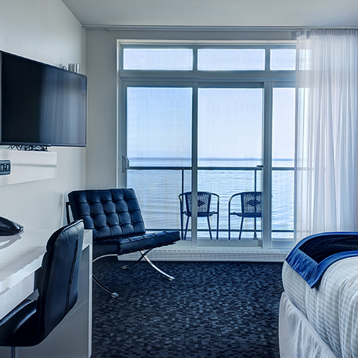 Riôtel Matane/Percé/Carleton-sur-Mer - Gaspésie Tour
