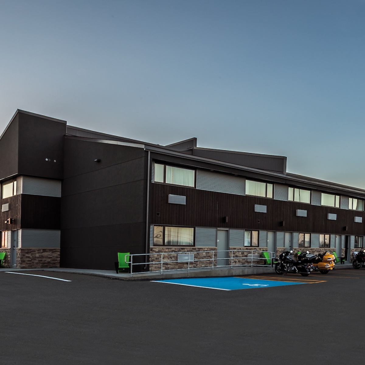 Hôtel Quality Inn & Suites Matane