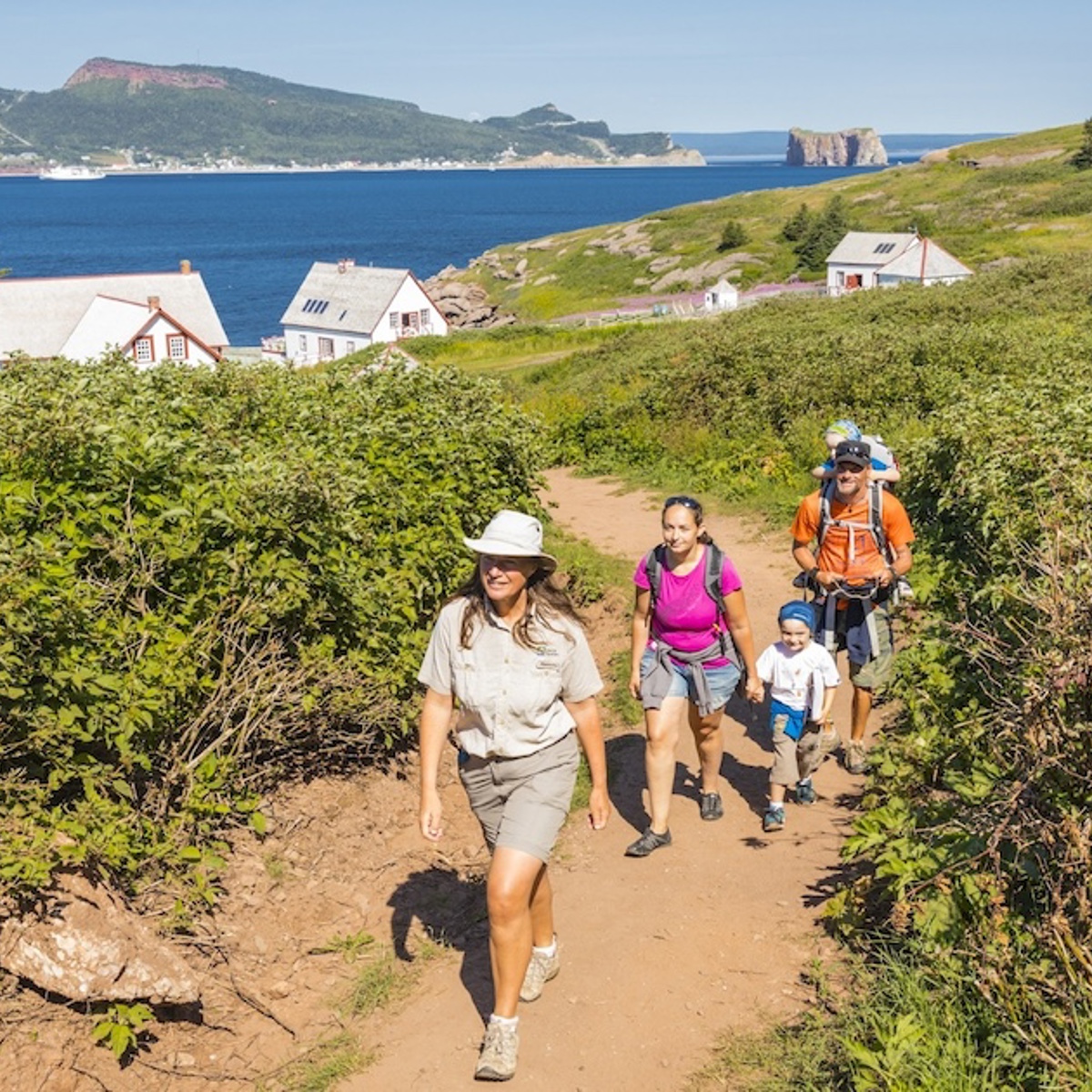 Les 6 incontournables du Parc national de l'Île-Bonaventure-et-du ...