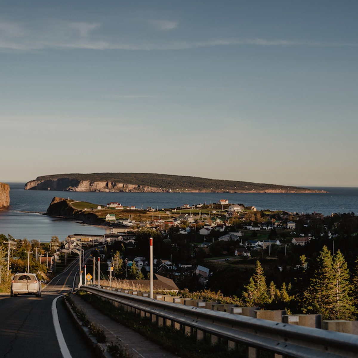 Quel itinéraire choisir pour votre tour de la Gaspésie?