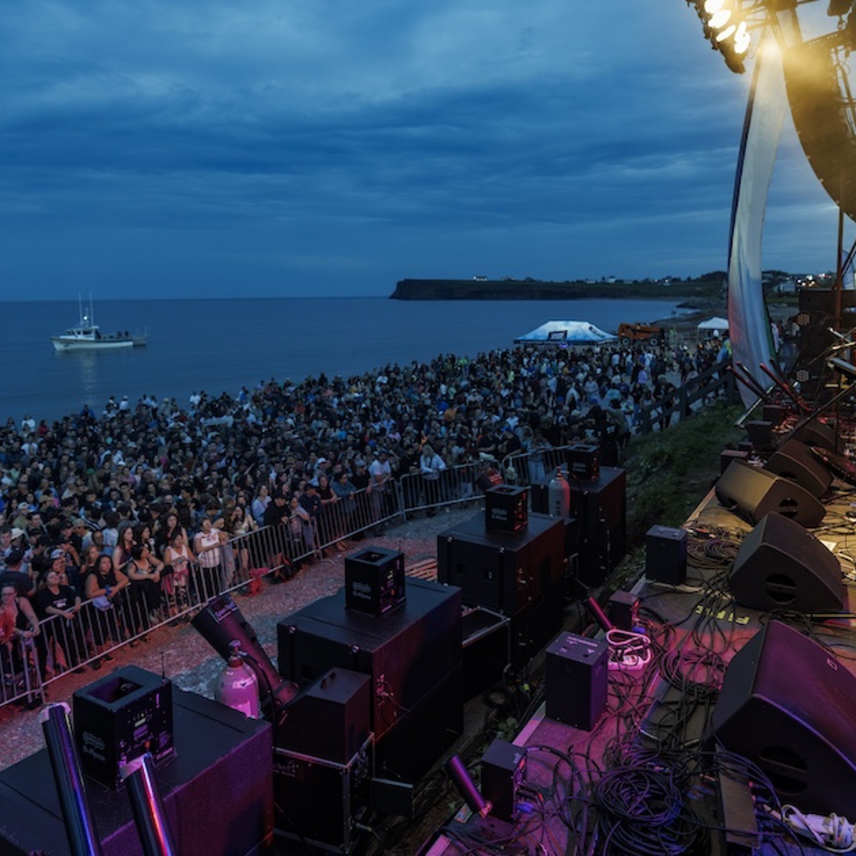 Concerts à la bougie du Musée culturel de Coin-du-Banc