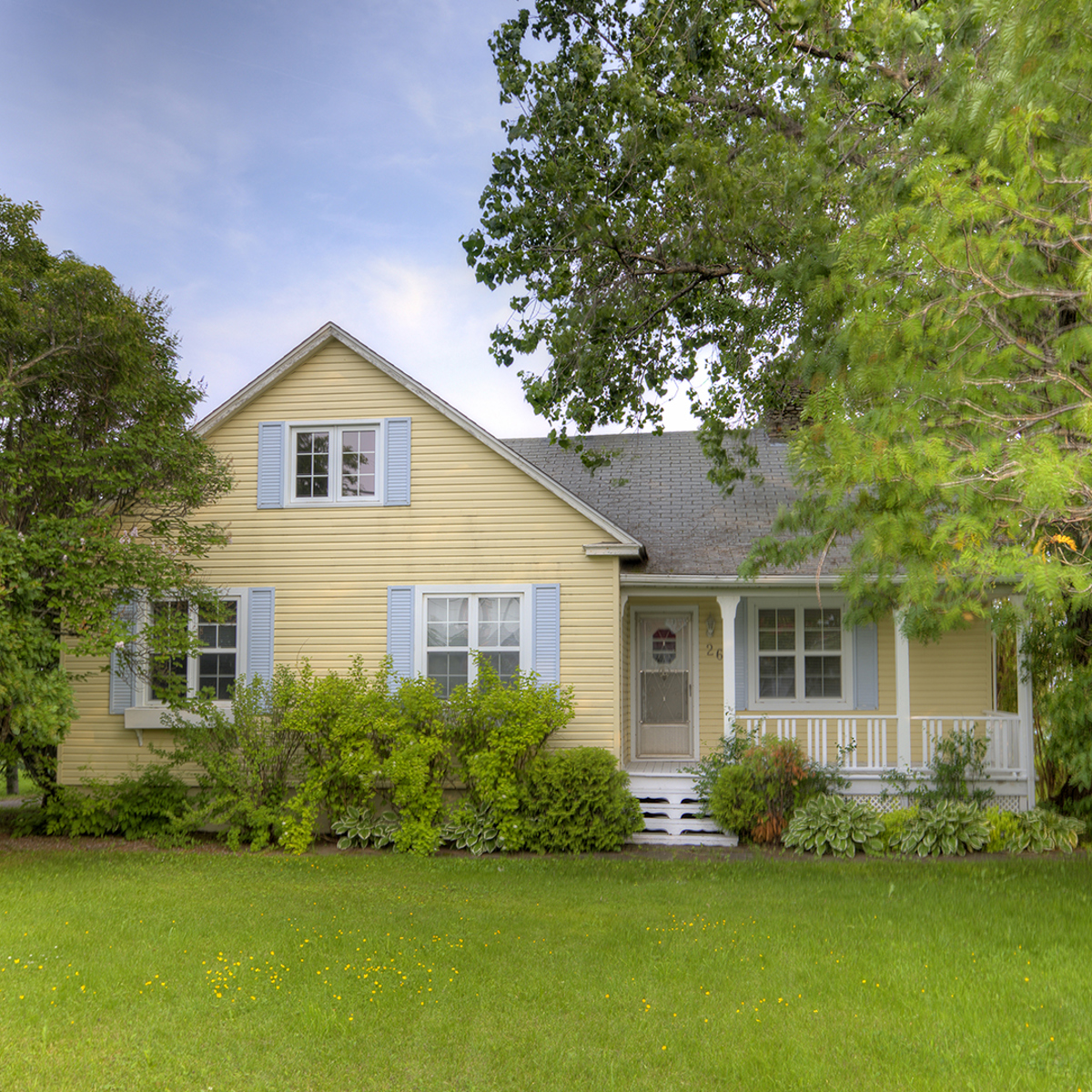 La Maison de Paspébiac