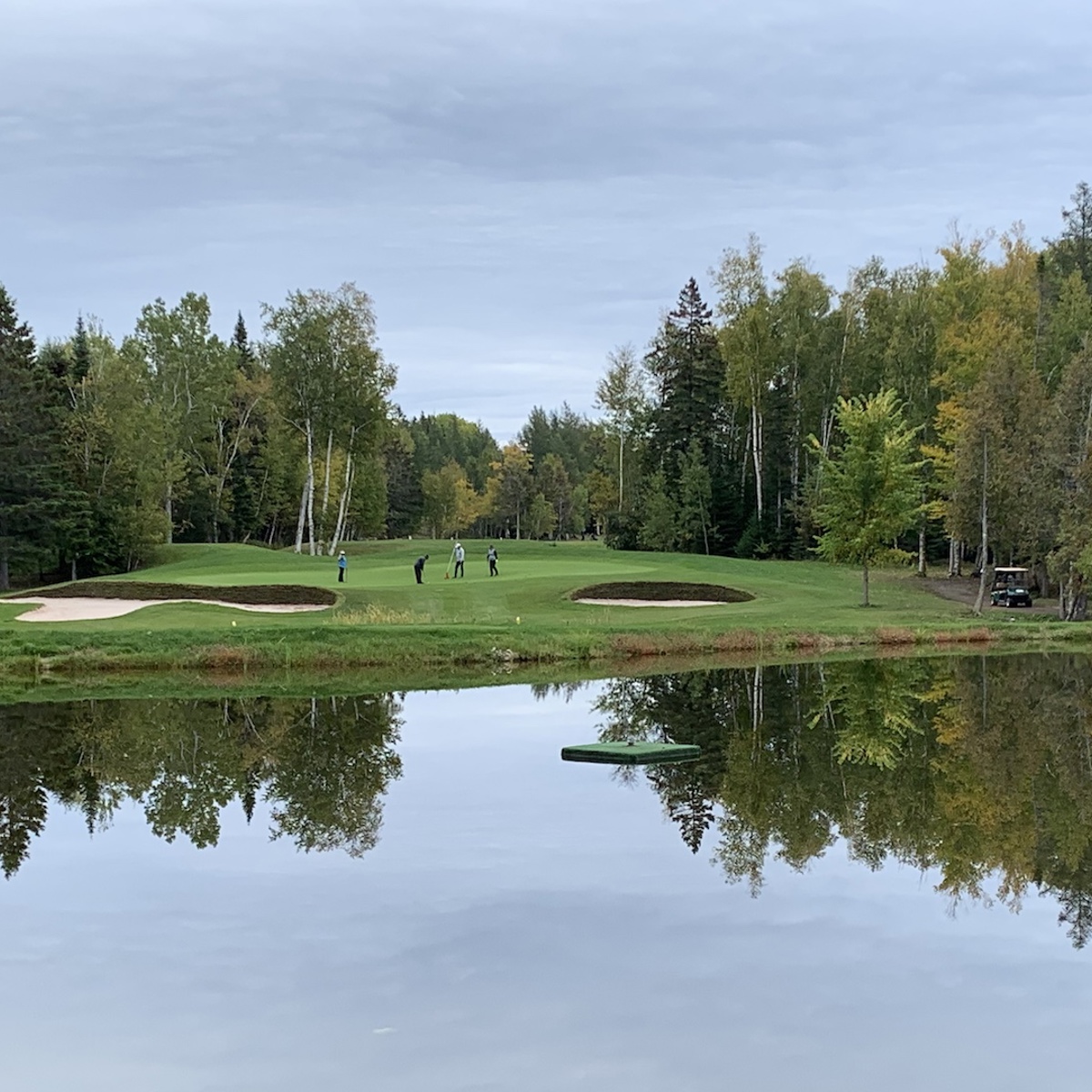 Golf Fauvel