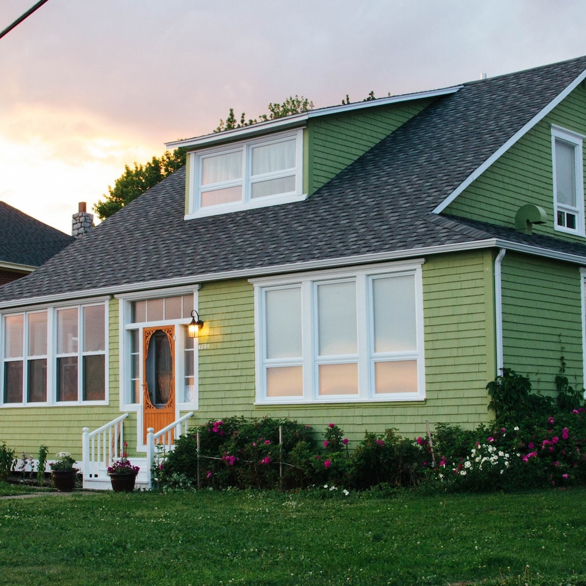 Maison Cullen