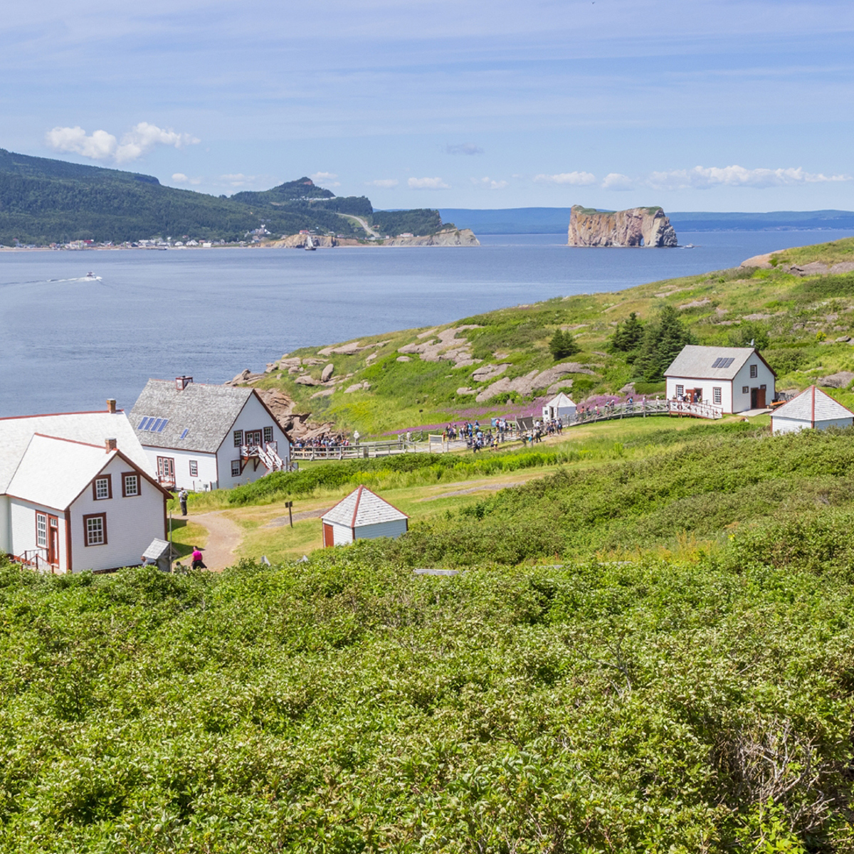 Parc national de l'Île-Bonaventure-et-du-Rocher-Percé